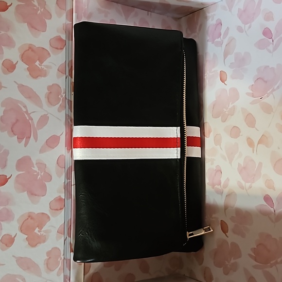 Funky Monkey | Bags | Funky Monkey Foldable Clutch | Poshmark